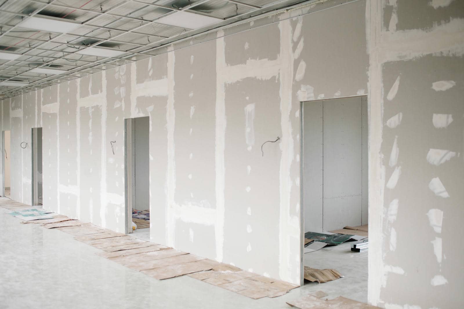 7 Best Tips for Wet Drywall Repair After Flooding | 5 Star Restoration ...